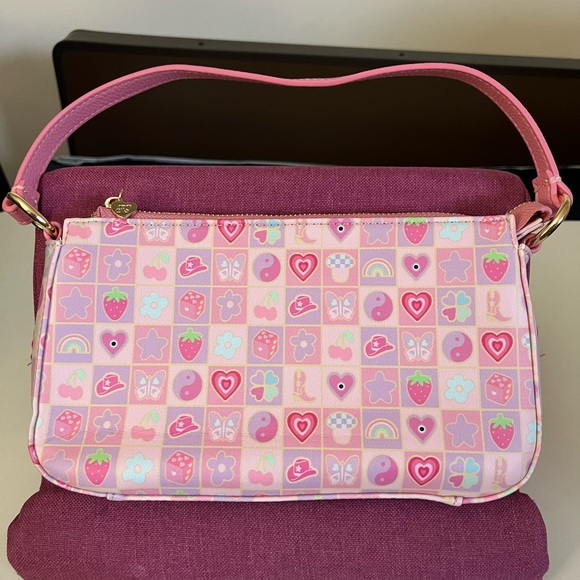 Fraiser Sterling | Bags | Frasier Sterling Sweet Treat Shoulder Bag In ...